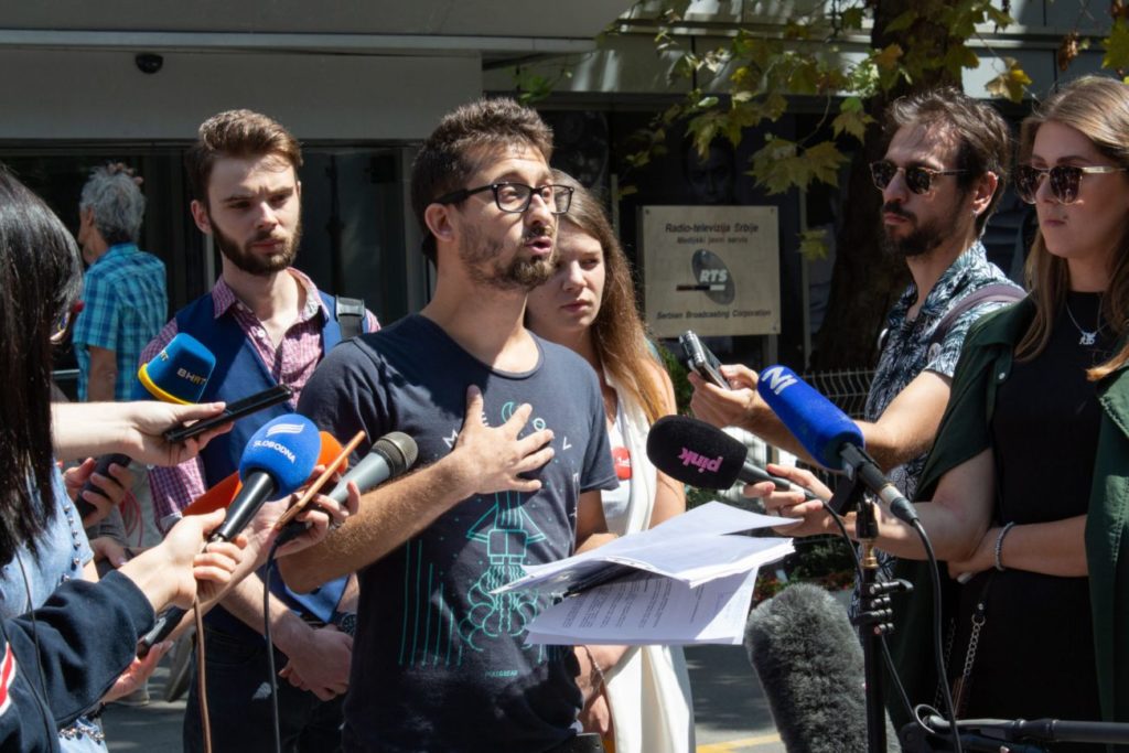 KZN #1od5miliona - Podneta krivična prijava protiv NN lica - #PočeloJe KZN #1od5miliona - Podneta krivična prijava protiv NN lica - #PočeloJe